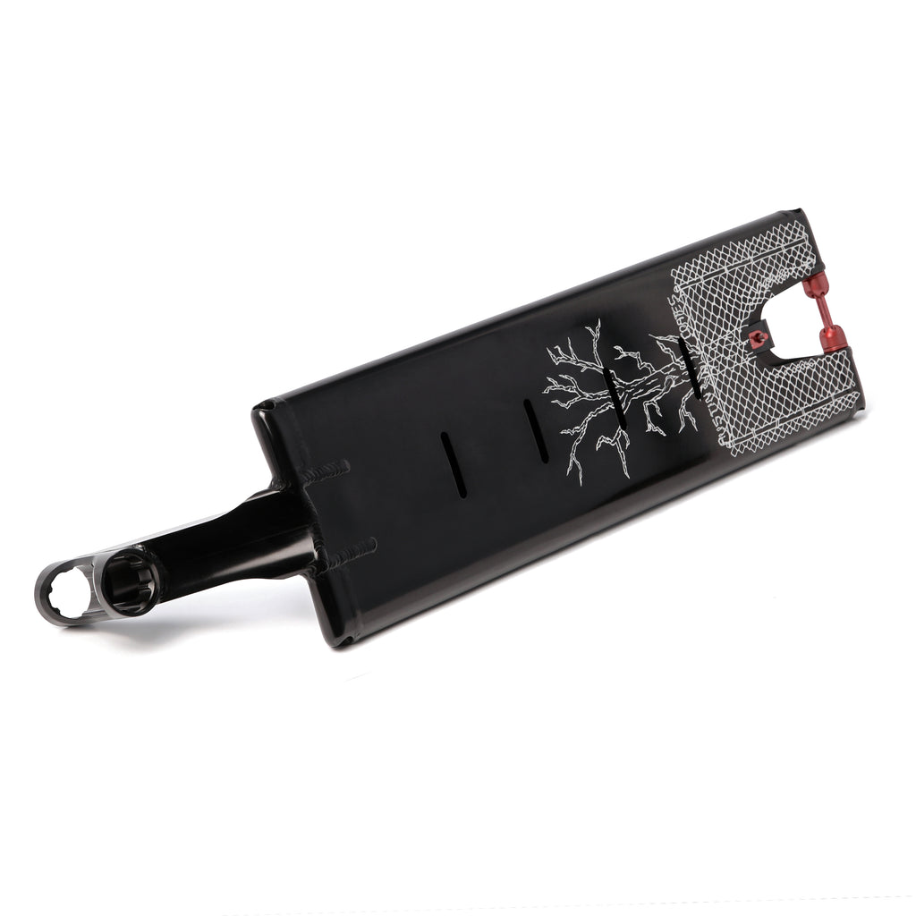 Aztek Scooters - Austin Coates Europa 2 Deck