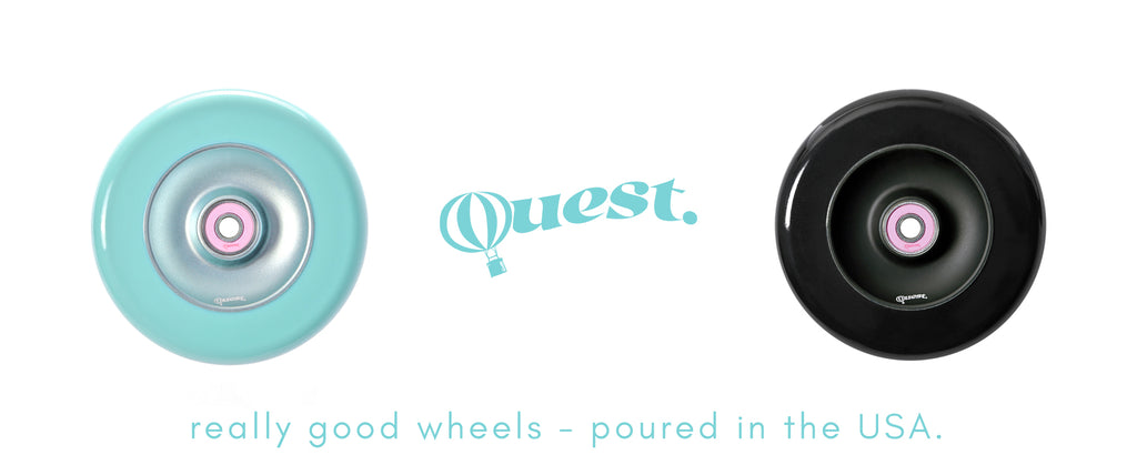 Hydra Deck – Aztek Scooters