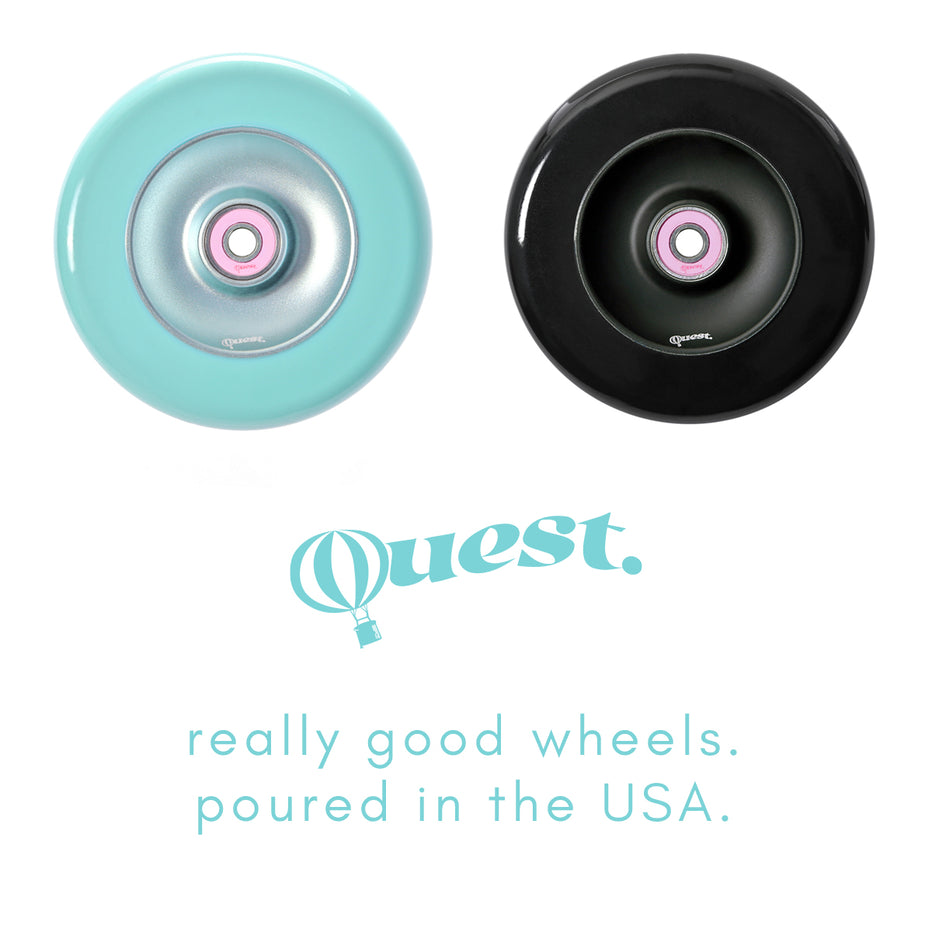 Aztek Scooters - Lucid 2 Deck