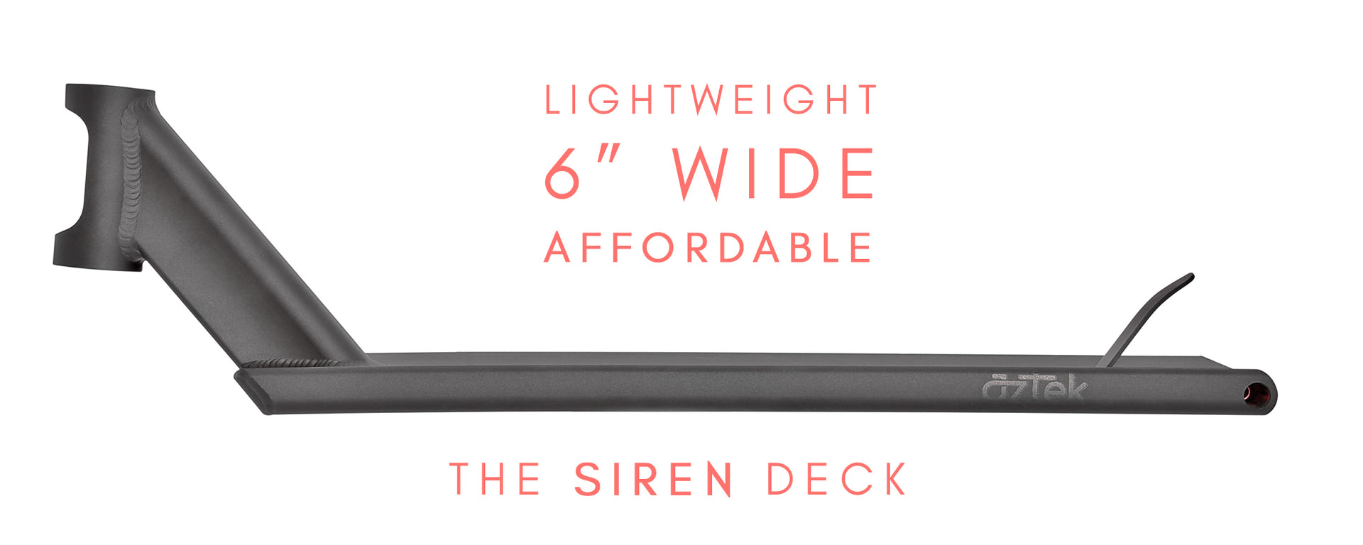 Hydra Deck – Aztek Scooters