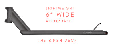 Hydra Deck – Aztek Scooters