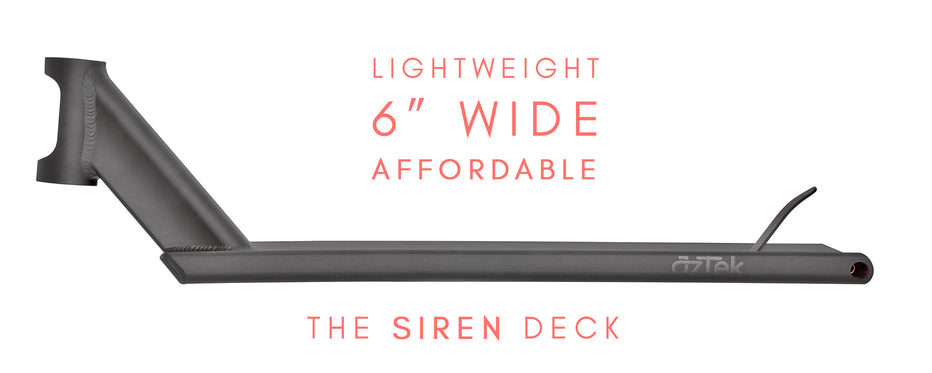 Hydra Deck – Aztek Scooters