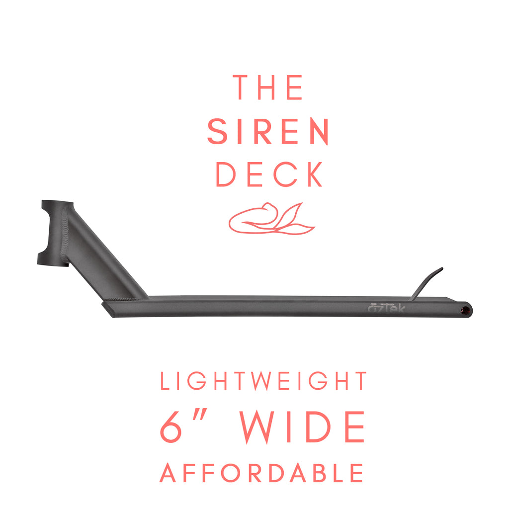 Hydra Deck – Aztek Scooters