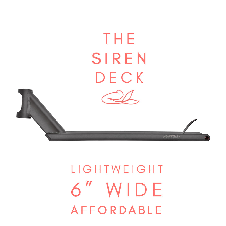 Hydra Deck – Aztek Scooters