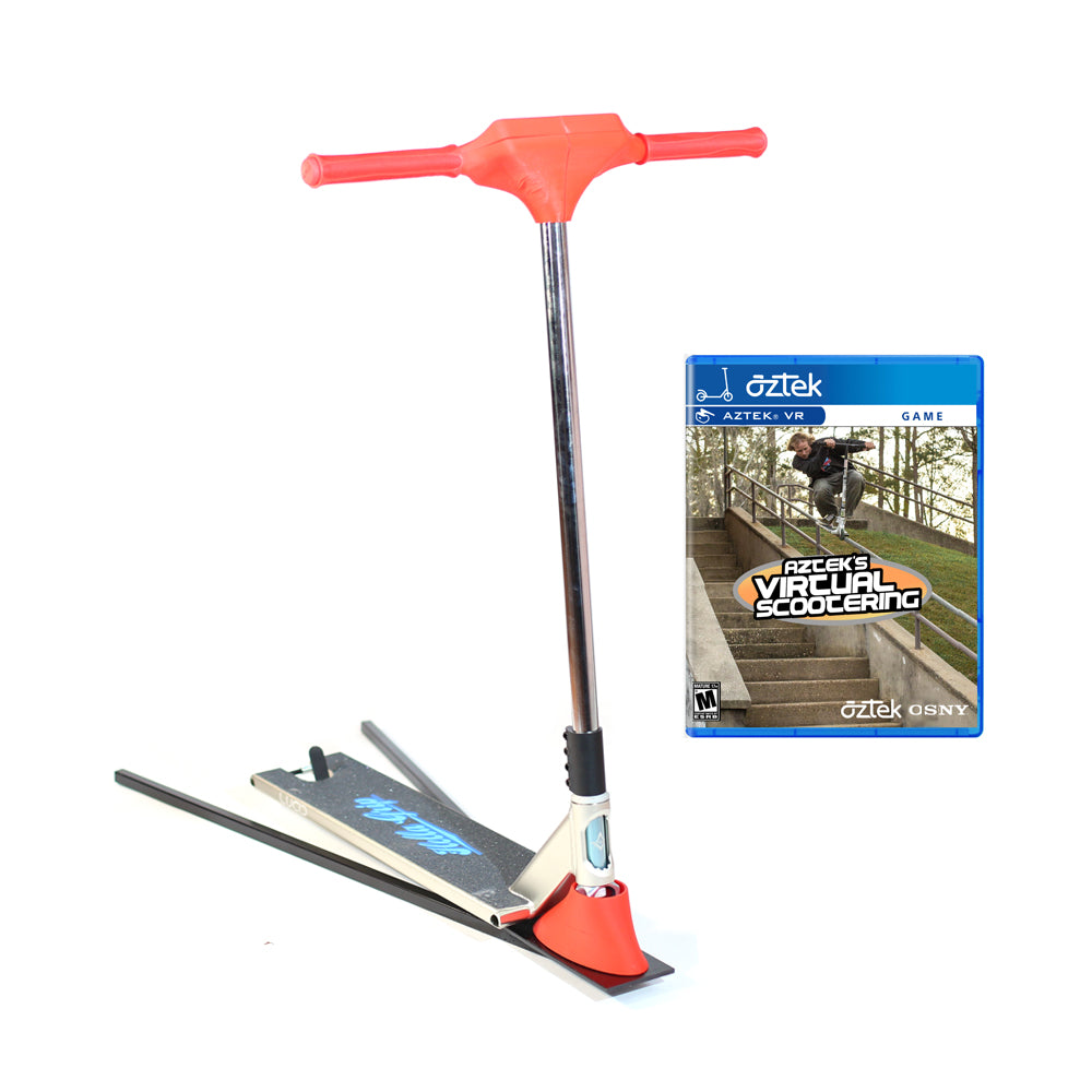 Aztek's Virtual Scootering VR Platform – Aztek Scooters